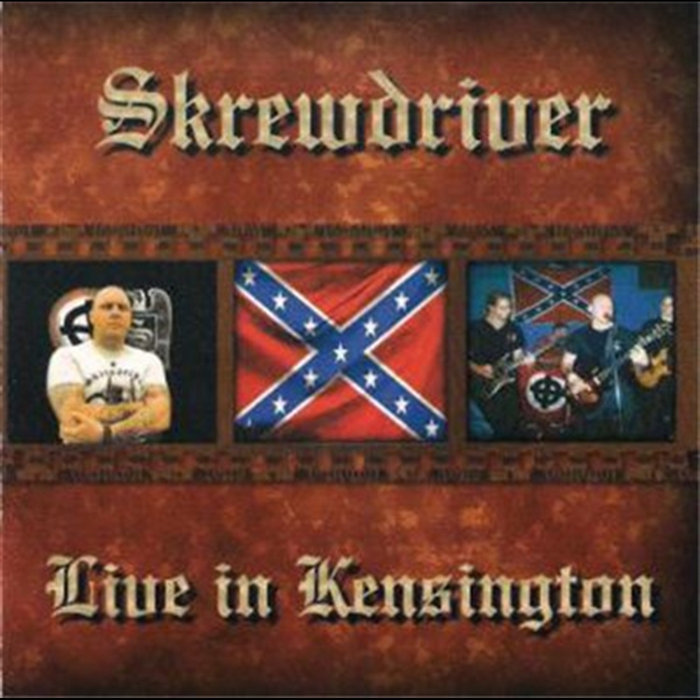 Live In Kensington | Skrewdriver