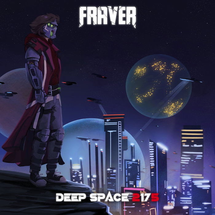 Deep Space 2175 | Fraver