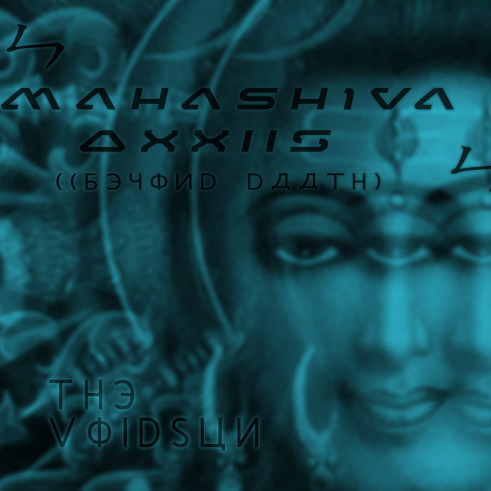 mahashiva axiis | the VOID sun
