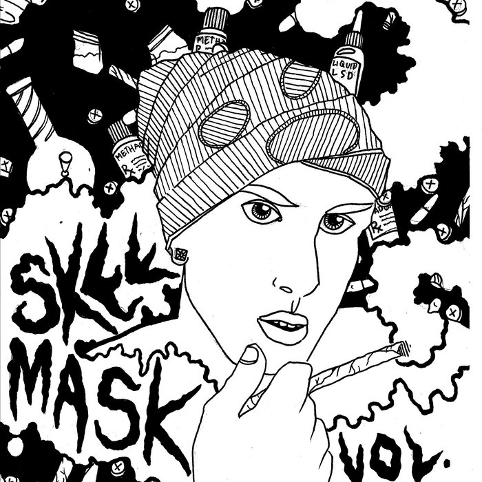 Skee Mask V2 | $MilesG SkeeGod