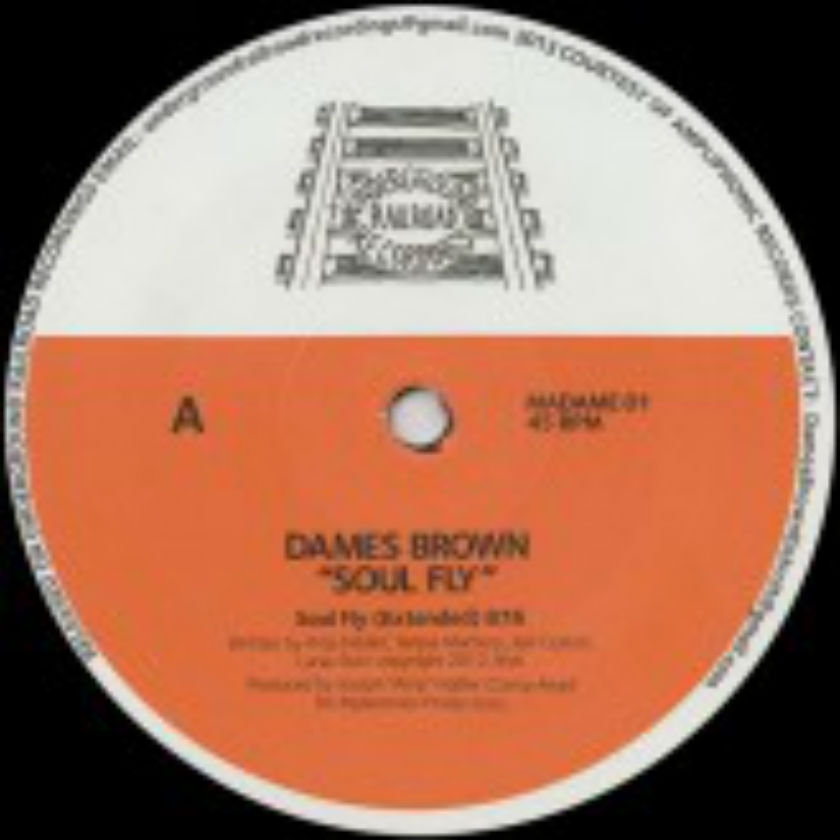 Soul Fly | Dames Brown