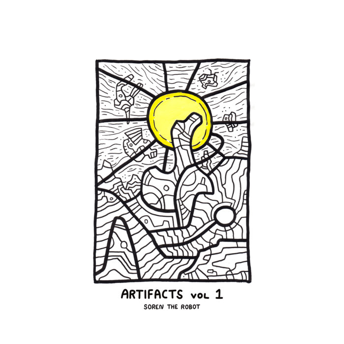 Artifacts vol 1 (EP) | Soren the Robot