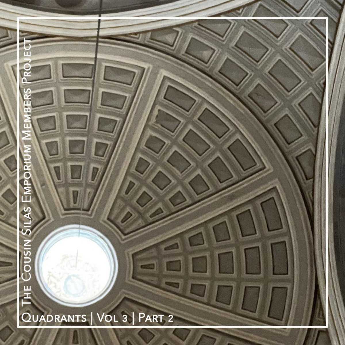 The Cousin Silas Emporium Members Project - Quadrants 3 - Part 2 ...