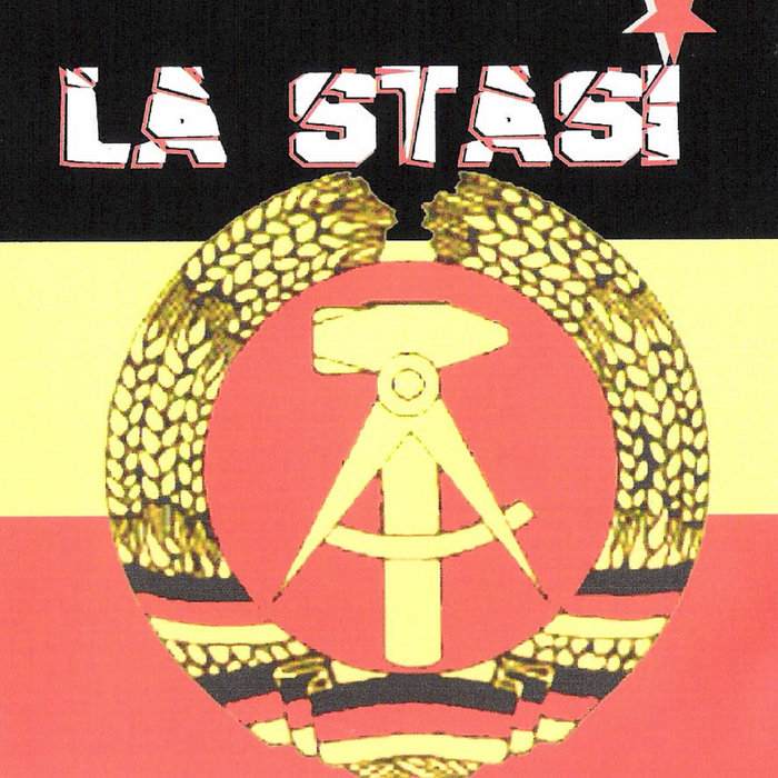 La Stasi - La Stasi | Maquetas Punk Spain