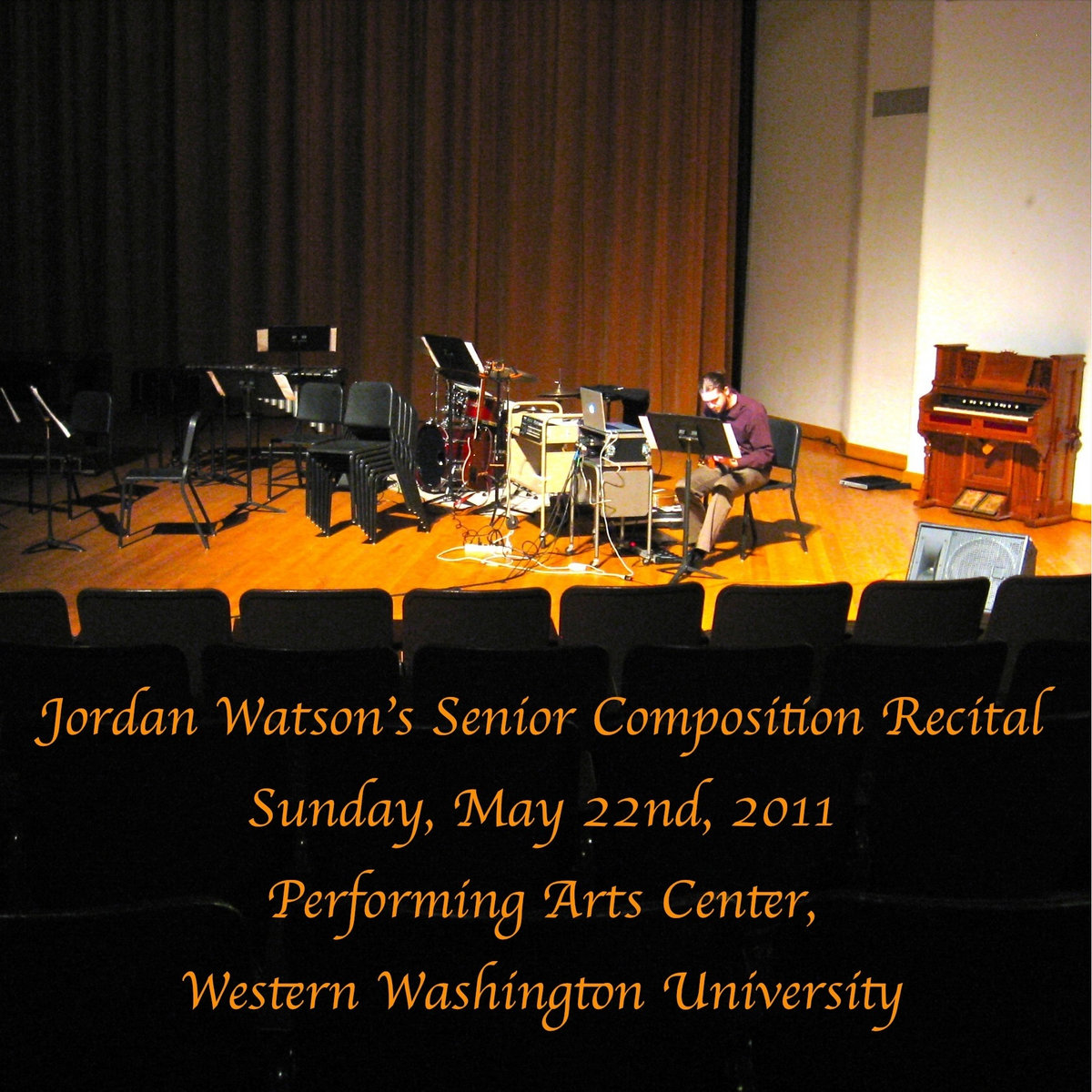 Jordan Watson's Senior Composition Recital | J Radon