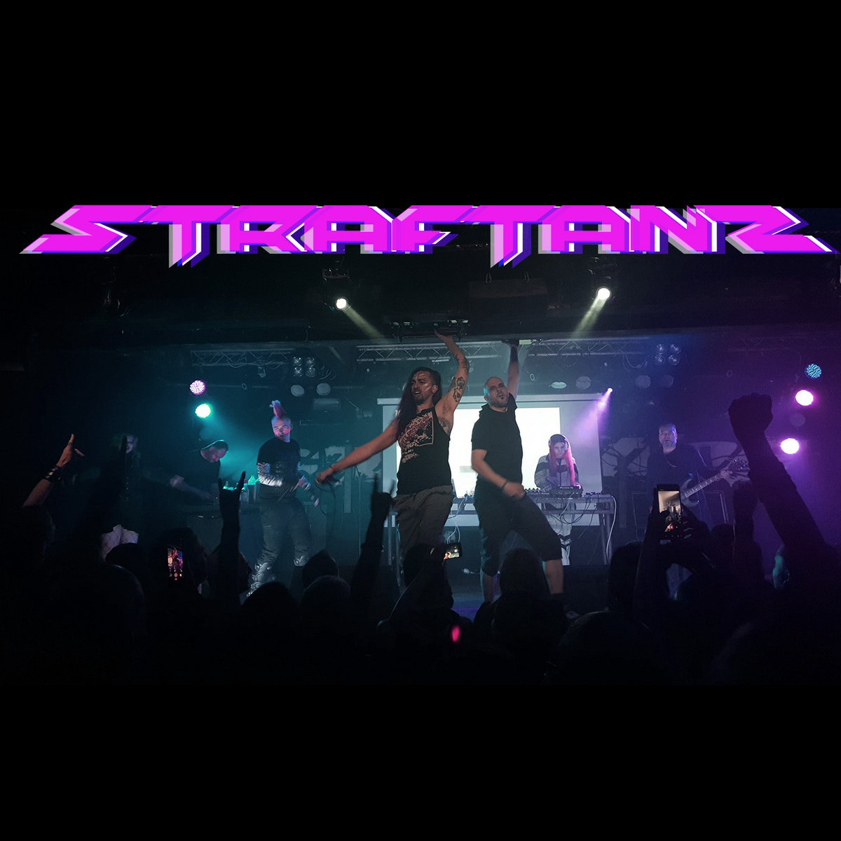 A Cheesy Rave Intro | straftanz | Straftanz