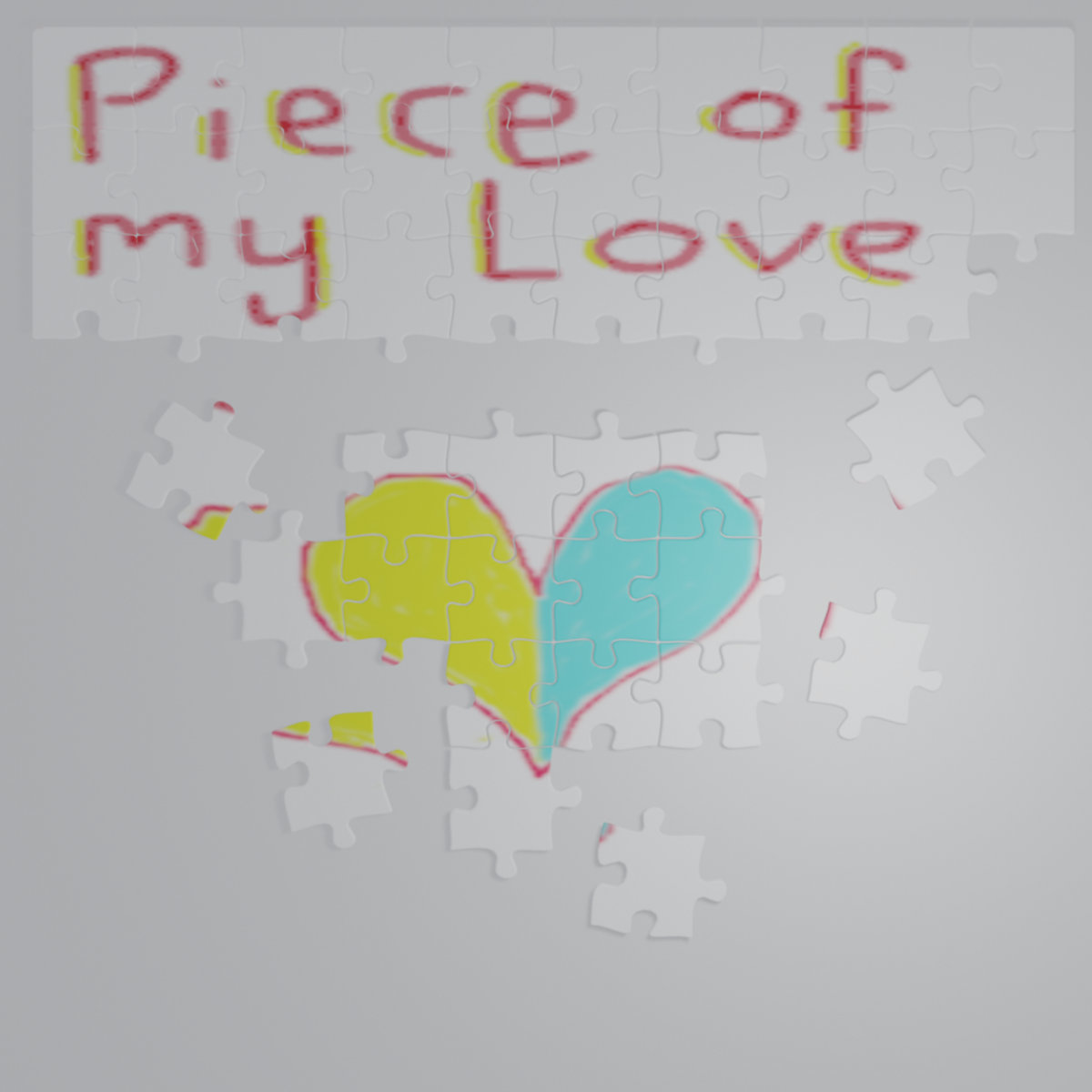 Piece of my Love | Lazy Chains and Eric Root | Lazy Chains