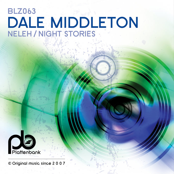 Neleh / Night Stories | Dale Middleton | Plattenbank