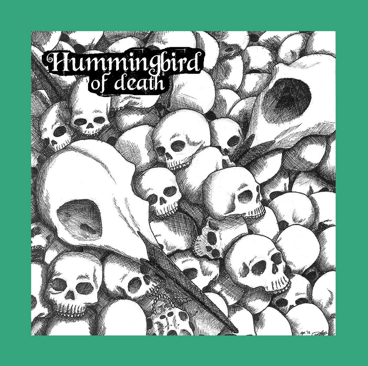 Skullvalanche | Hummingbird Of Death