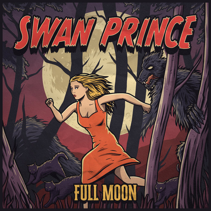 Full Moon | Swan Prince