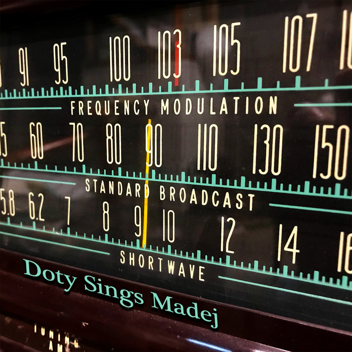 Doty Sings Madej | Michael Harold Doty