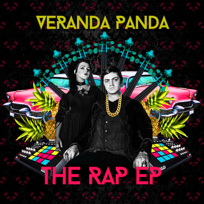 The Rap EP | Veranda Panda
