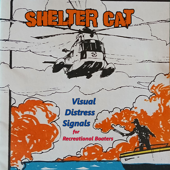 Visual Distress Signals For Recreational Boaters | Shelter Cat
