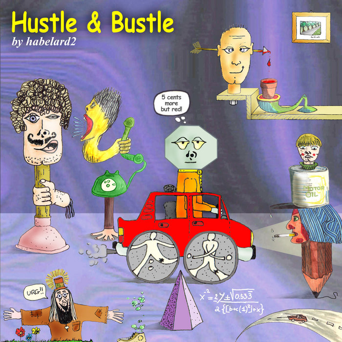 Hustle & Bustle | habelard2