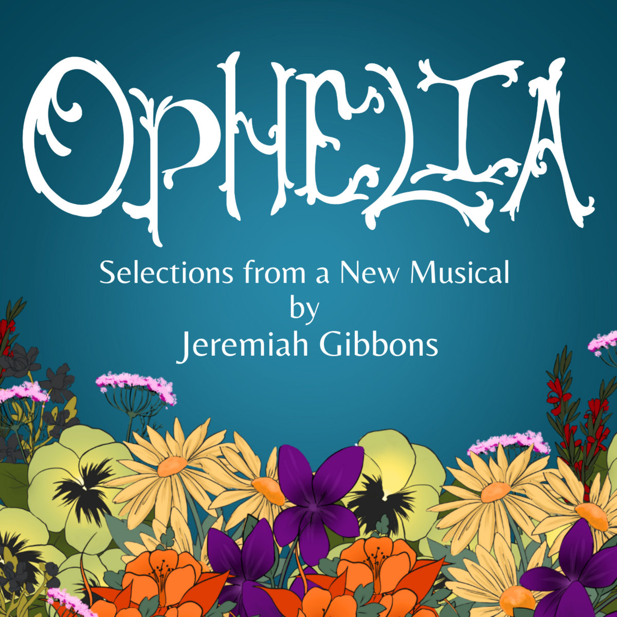 Ophelia The Musical | Ophelia Original Cast | Ophelia The Musical