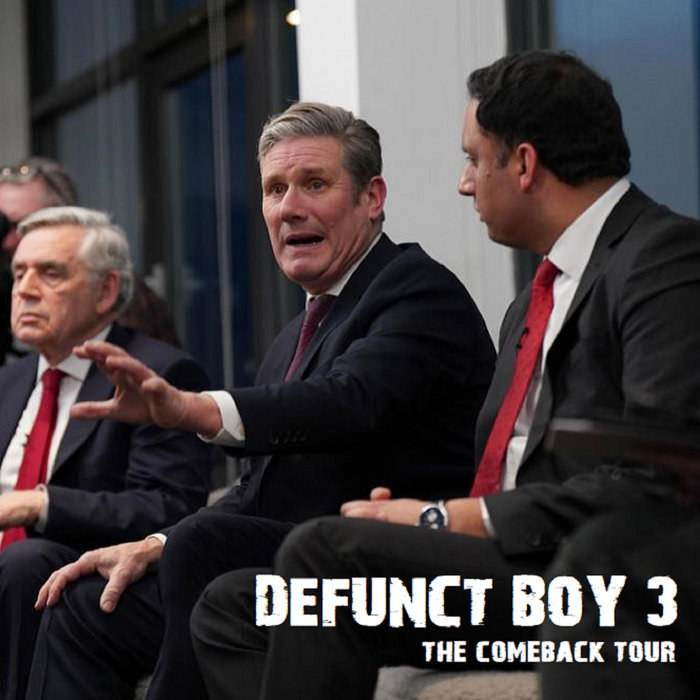 The Comeback Tour | Defunkt Boy 3