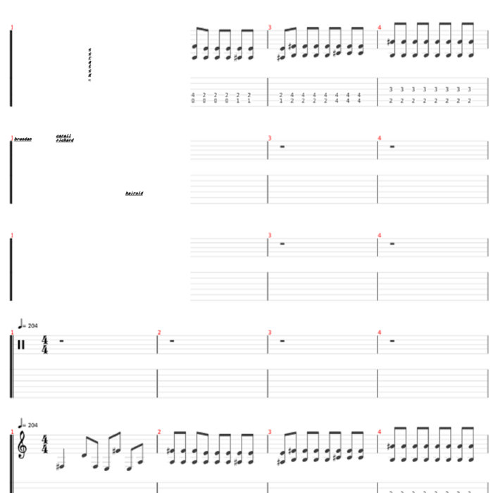 scratch. | Franklyn The Bear-Dragon Was My Brother When He Was Young