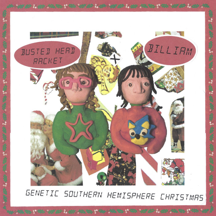 Genetic Southern Hemisphere Christmas | Busted Head Racket & Billiam ...