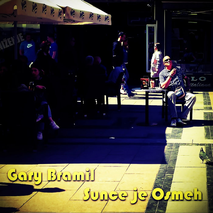 Grč (Sunce je osmeh) | Gary Bramil | Gary Bramil Gera