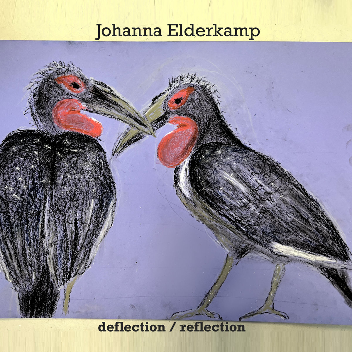 deflection / reflection | Johanna Elderkamp
