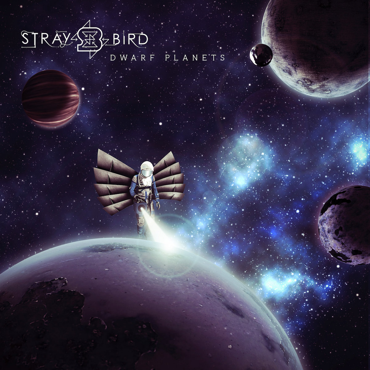 Dwarf Planets - EP | Straybird | Banzaï Lab