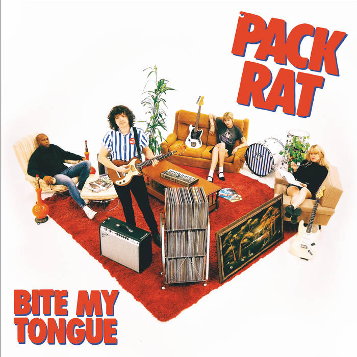 Bite My Tongue EP | Pack Rat