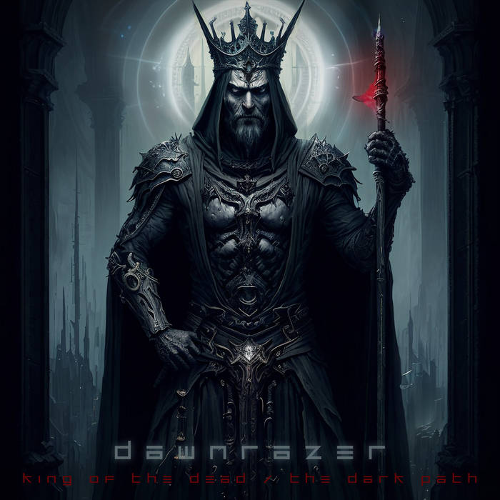 Dark King On Throne