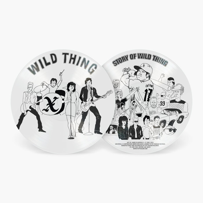 Wild Thing | X