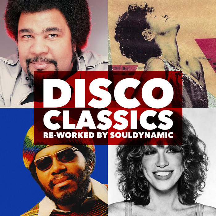 Disco Classics (Re-Worked) Vol.2 | Souldynamic