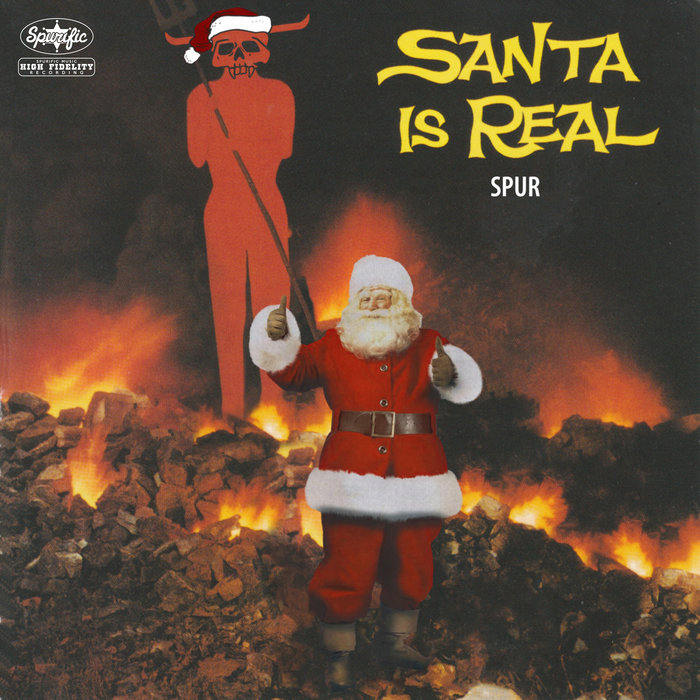 Santa is Real | SPUR