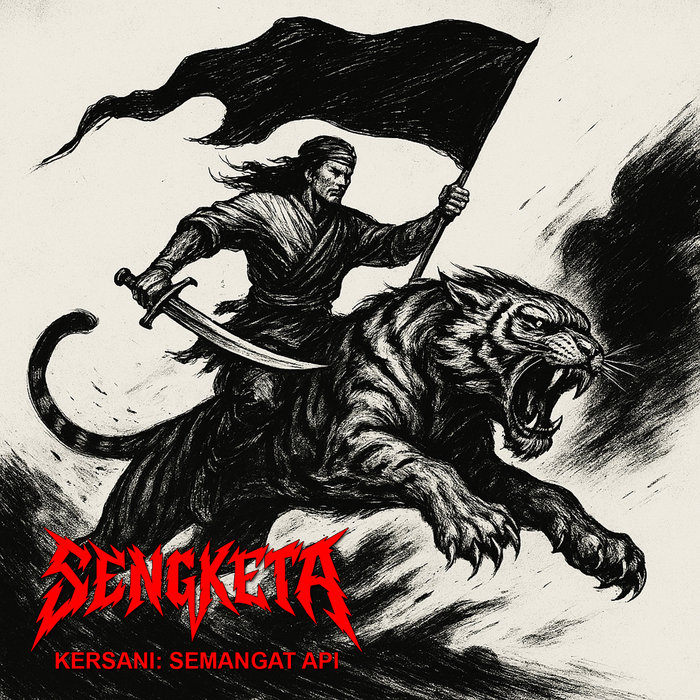 Kersani: Semangat Api - EP 2024 | SENGKETA