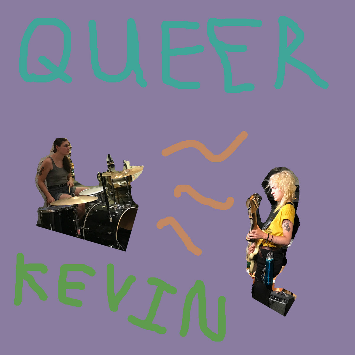 Queer Kevin Stack Session | Queer Kevin | KWUR 90.3 FM