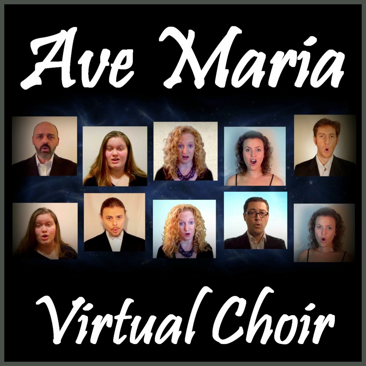 Ave Maria | Julien Neel