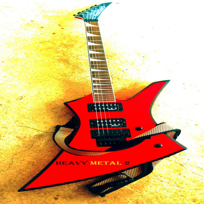 Heavy Metal II | Σταμάτης Ιωάννου