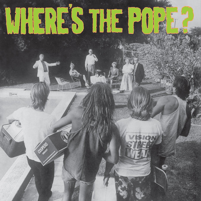Sunday Afternoon BBQ's | Where's The Pope?
