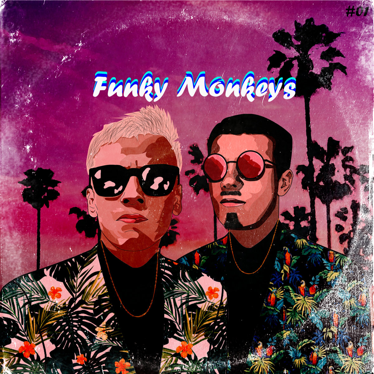 Funky Monkeys | Funky Monkeys | 2dk