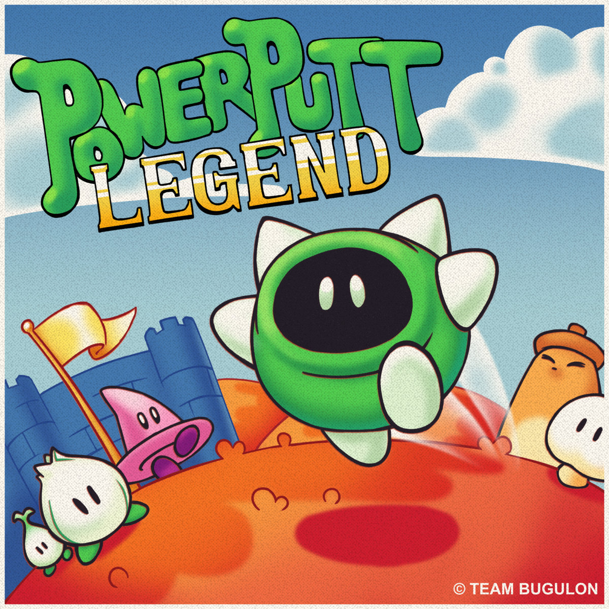 PowerPutt Legend | RENREN