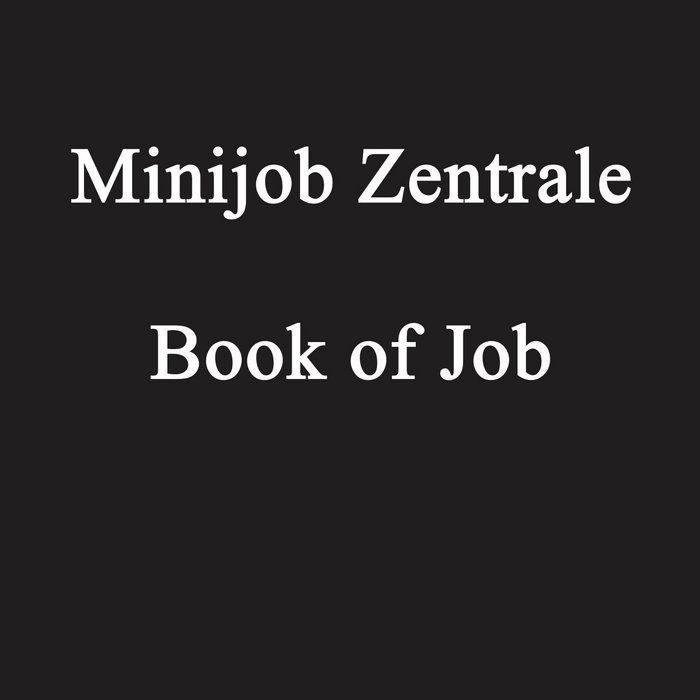 Book of Job | Minijob Zentrale | Things