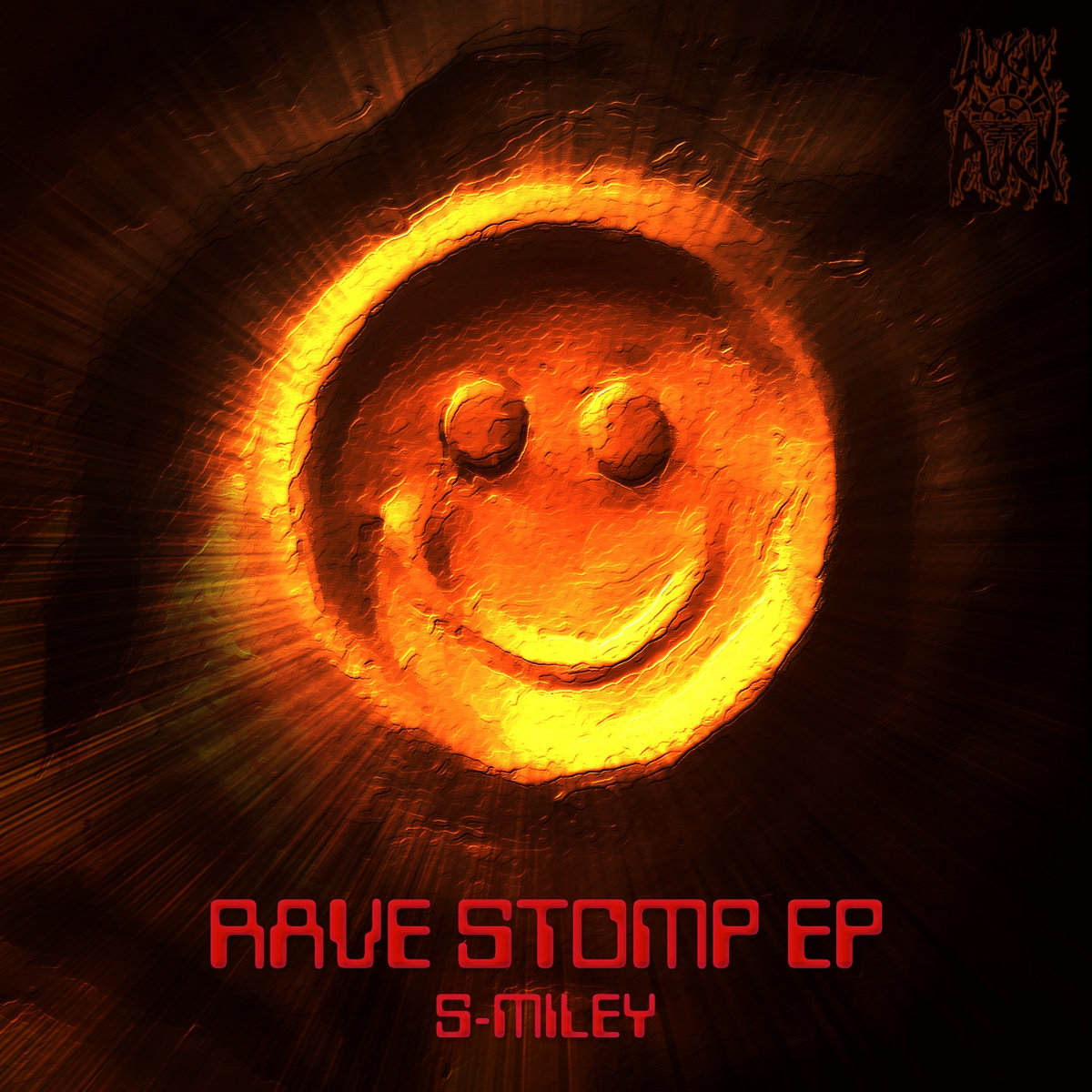 Rave Stomp EP | S-miley | Suck Puck Records