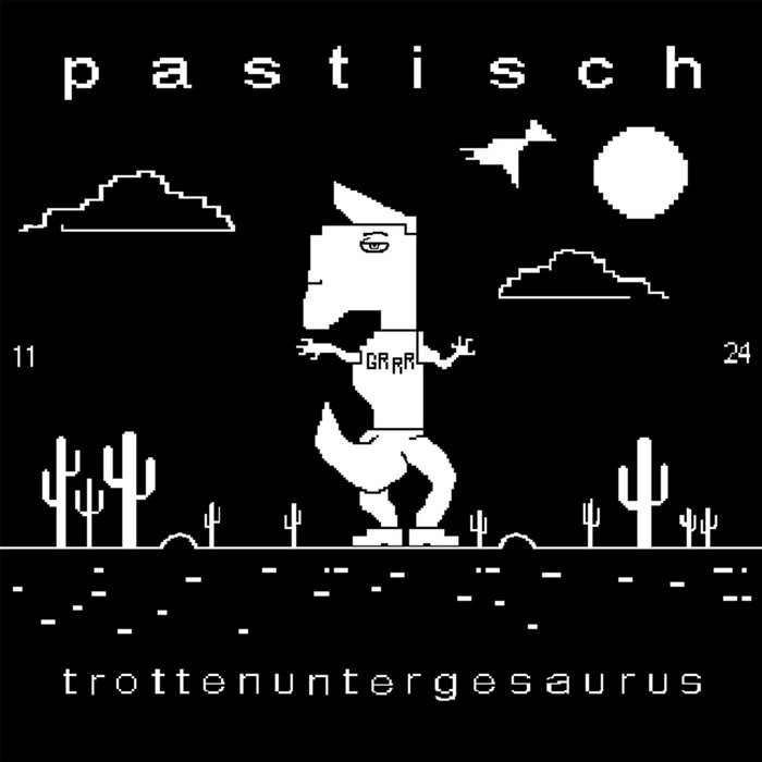 trottenuntergesaurus | pastisch