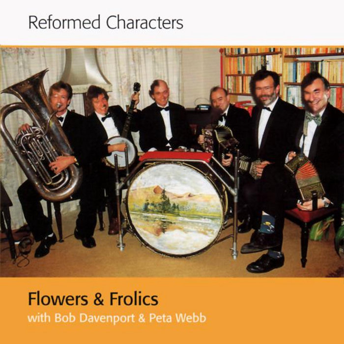 Reformed Characters | Flowers & Frolics