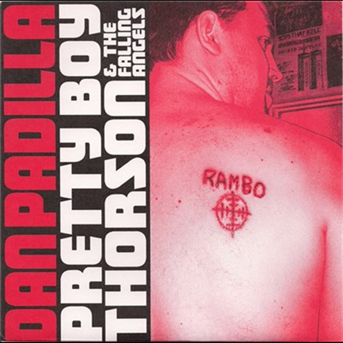 Dan Padilla Pretty Boy Thorson The Falling Angels | Dan Padilla