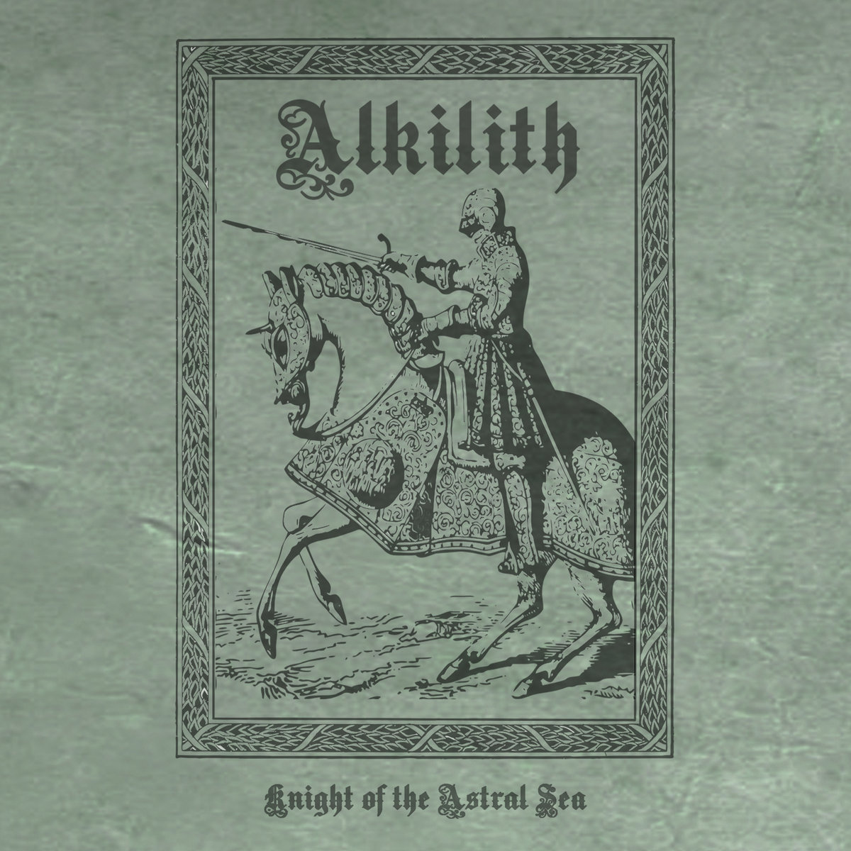 Knight of The Astral Sea | Alkilith