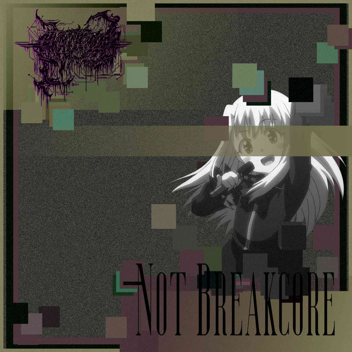 Not Breakcore | Micturator