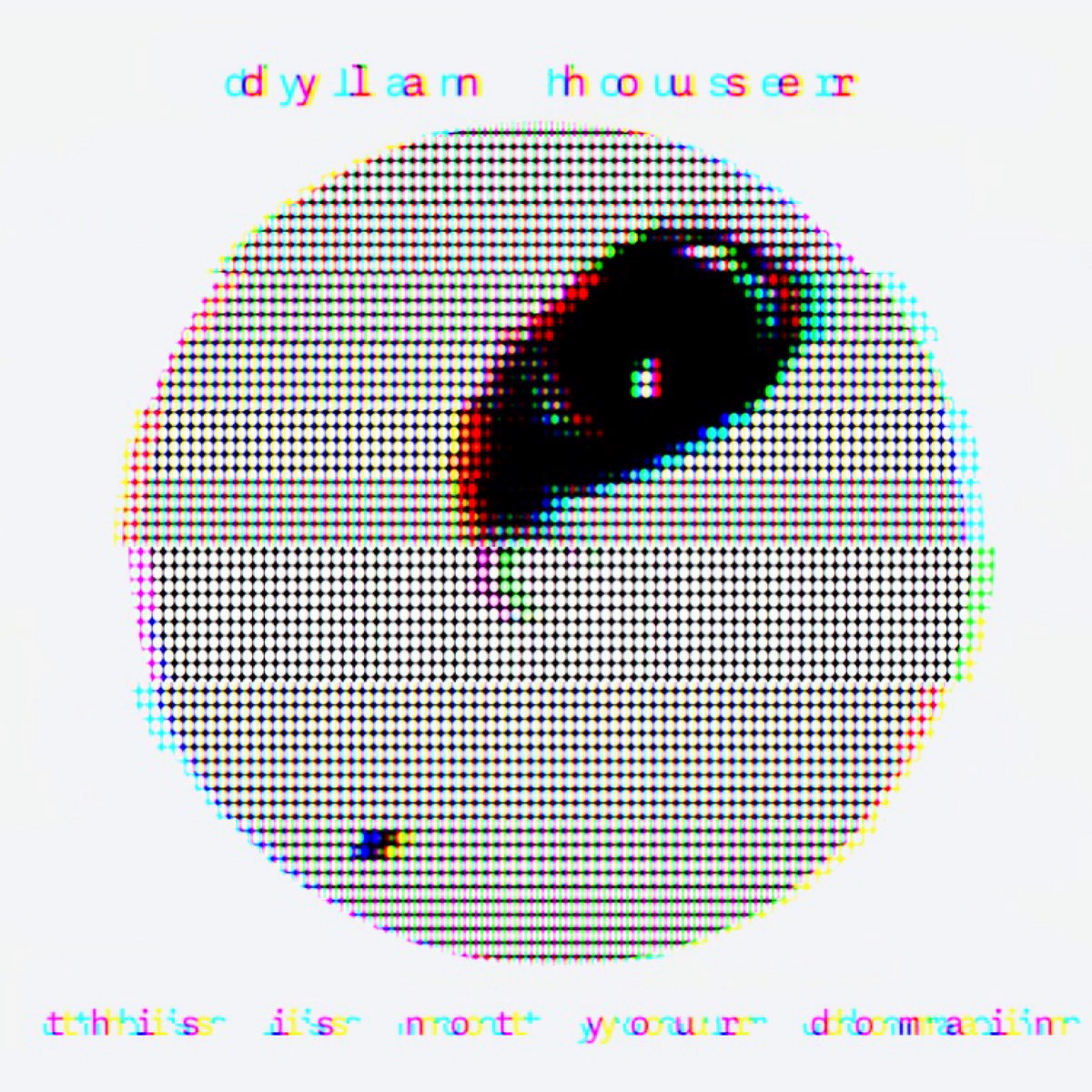 This Is Not Your Domain | Dylan Houser
