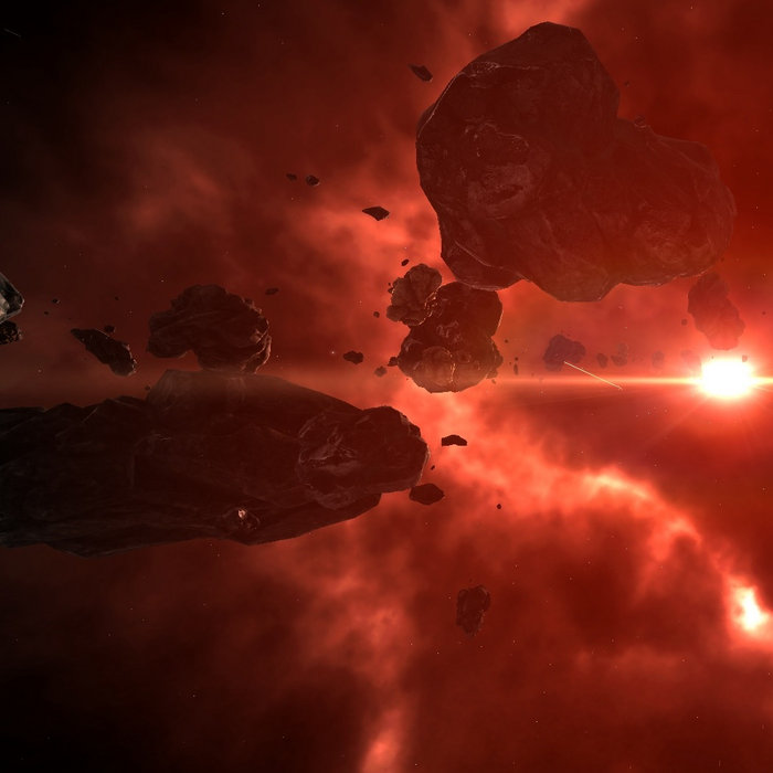 Below the Asteroids (HMage Remix) | Jon Hallur | HMage