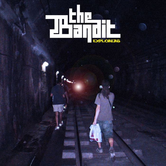 The Bandit - Explorers EP | The Bandit | Crobot Muzik