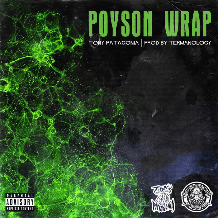 Poyson Wrap | Tony Patagonia