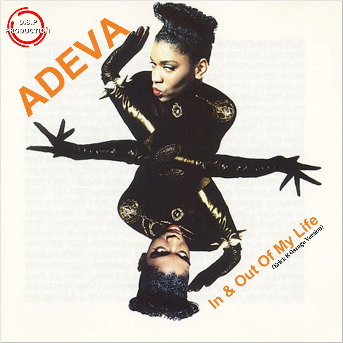 Adeva - In & Out Of My Life (Erick B Garage Version) | Erick B