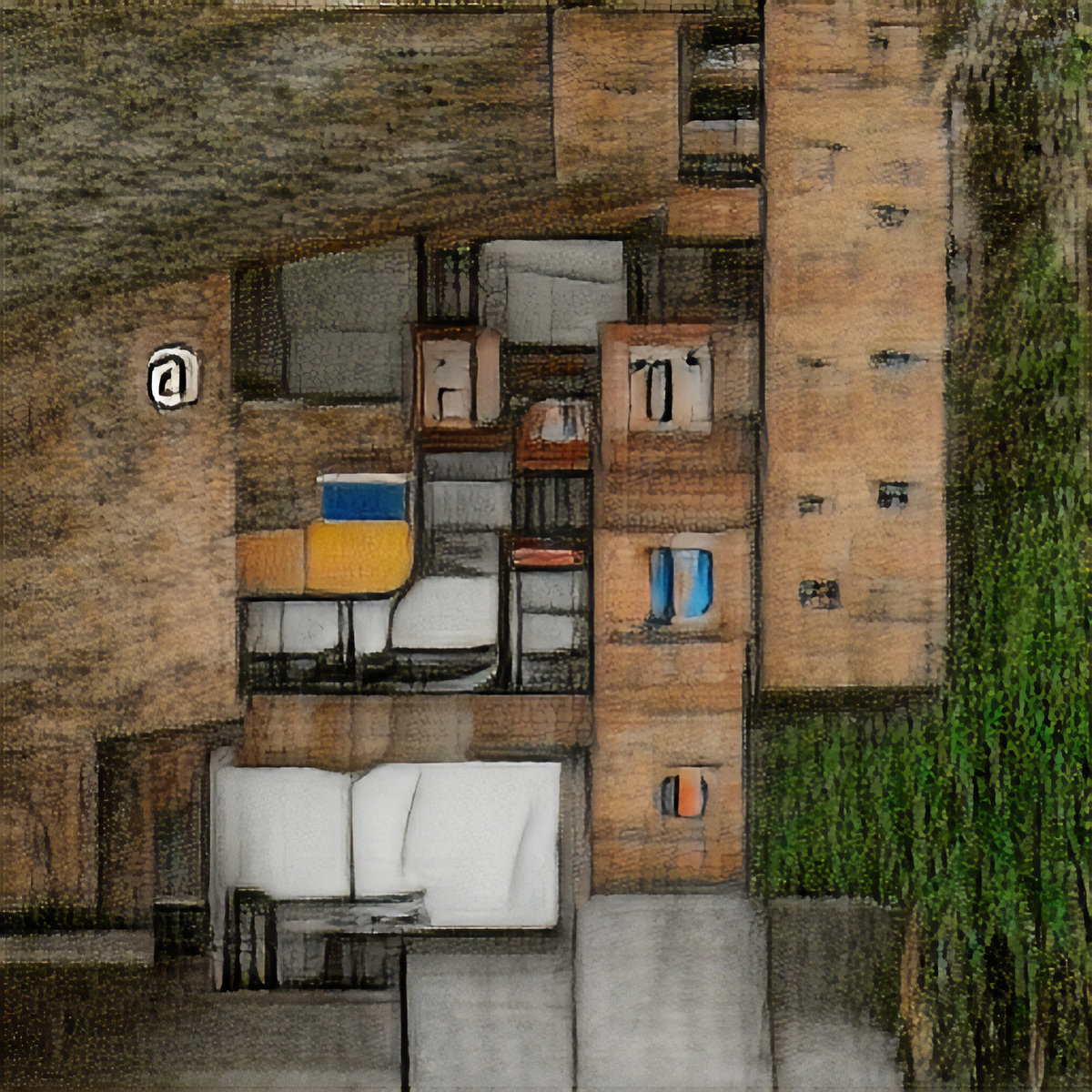 Apartment Music | tdstr